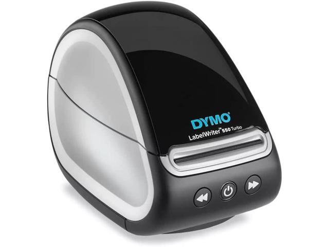 DYMO LabelWriter 550 Turbo Label Printer, Label Maker with High-Speed ...