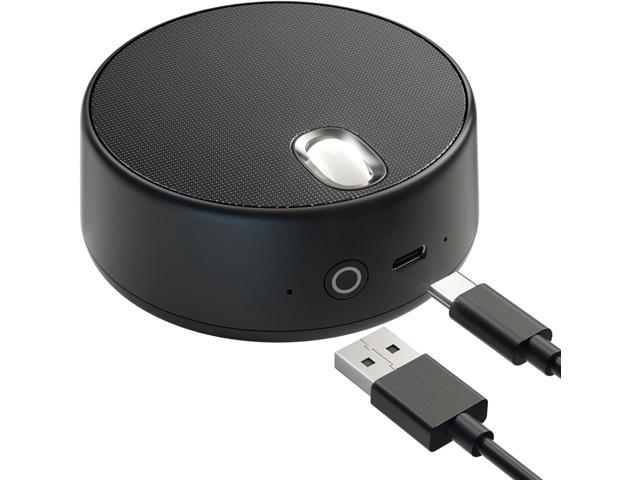 USB Computer Speakers with Microphone, PC Laptop Speaker with Mic, 3 ...