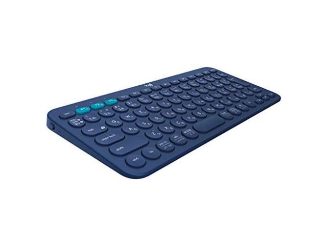 Mini Compact Wireless Office Keyboard,USB Receiver, 78