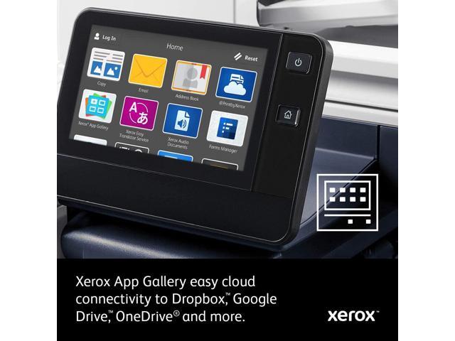 Xerox VersaLink C500/DN Color Printer, 45 ppm, With Duplexing, Letter ...