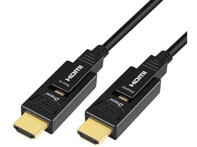 100 Meter Fiber Optic HDMI Cable 4K 60Hz 18Gbps YUV 444 422 420 3D High ...