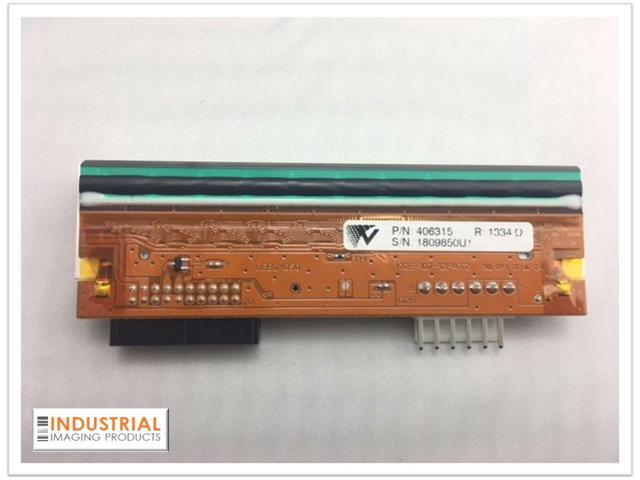 Videojet 406315 OEM Thermal Printhead, 9550 LPA, 107mm, 300dpi - Newegg.com