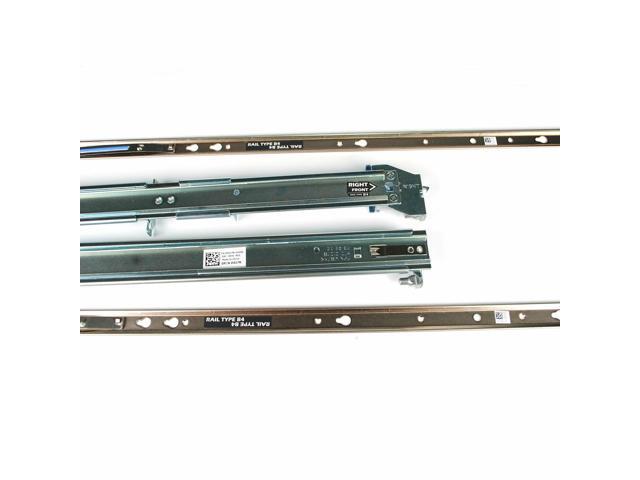 For Dell PowerEdge R740 R740xd R830 2U Static Ready Rails II Rail Kit ...