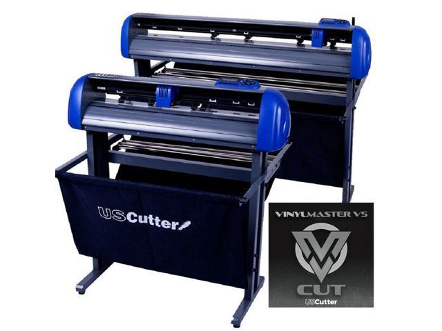 28" TITAN 2 Vinyl Cutter/Sign Cutting Plotter with VinylMaster Cut ...