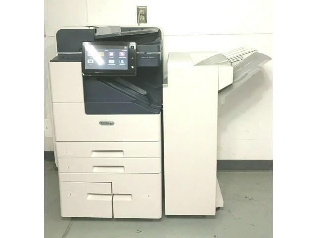 Xerox AltaLink B8000 Series B8045 Mono Laser Printer 400S03920 New w ...