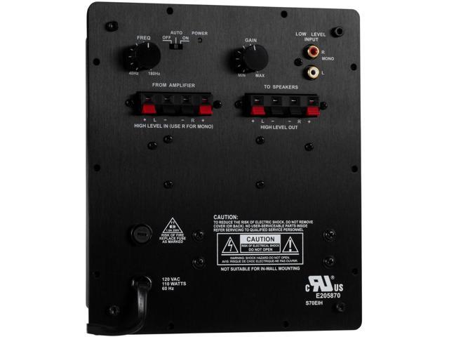 Dayton Audio SA70 70W Subwoofer Amplifier - Newegg.com