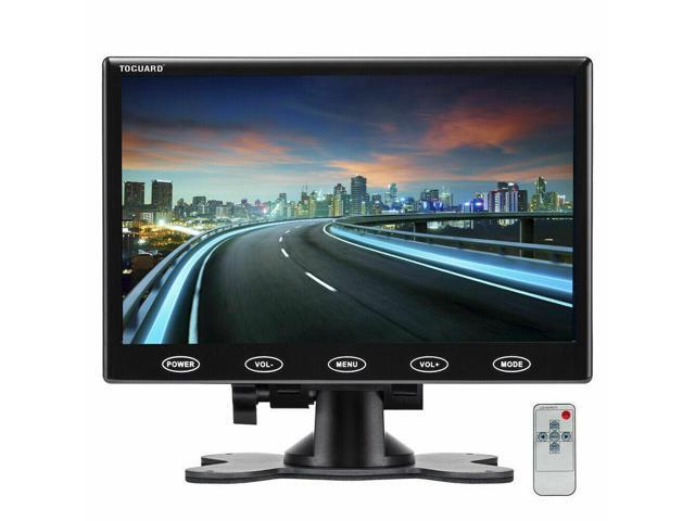 Mini 7" LCD CCTV Monitor HD PC Screen AV RCA VGA HDMI 800x480 for ...