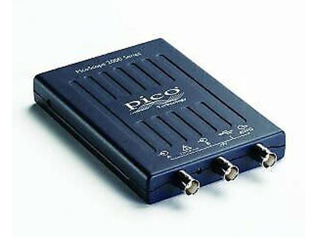 Pico 2205A PicoScope 2 channel + AWG, 25MHz, Includes probes - Newegg.com