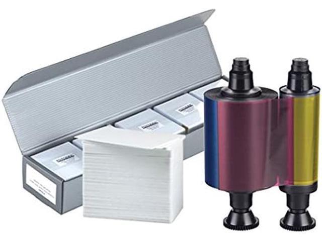 Evolis R3011 YMCKO Color Ribbon 500 PVC Cards - Newegg.com