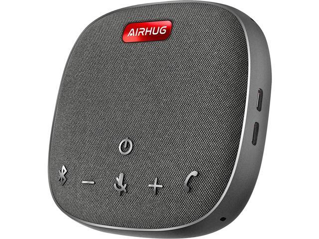 Bluetooth Speakerphone,Conference Speaker with Microphone for Home ...