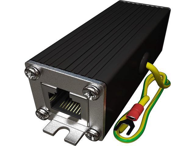 (10pack) Ethernet Surge Protector PoE+ Gigabit - Gas Discharge Tube for ...