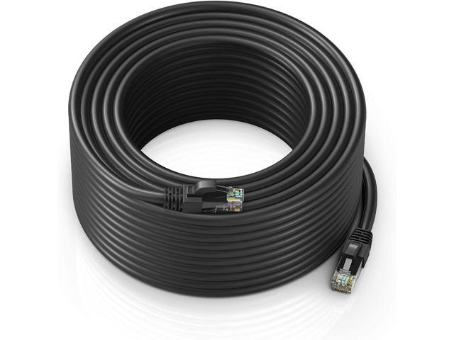 Ethernet Cable 300 ft CAT6 High Speed Internet Network LAN Cable Cord ...