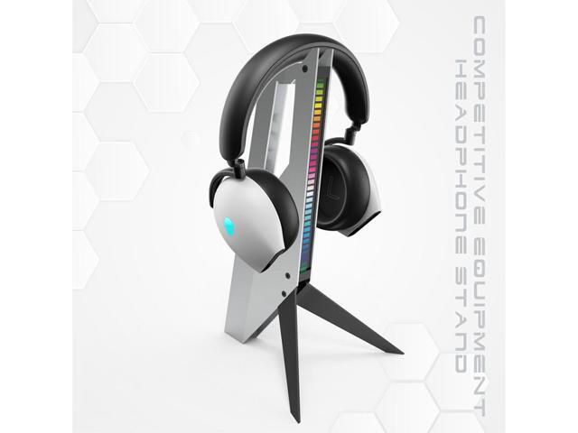 Alienware RGB Headphone Stand Headset Stand , RGB luminous metal ...