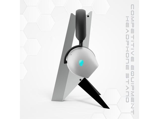 Alienware RGB Headphone Stand Headset Stand , RGB luminous metal ...