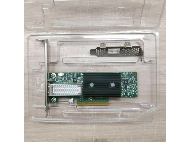 Mellanox CX353A MCX353A-FCBT FCBS ConnectX-3 FDR IB Infiniband + 40GbE ...