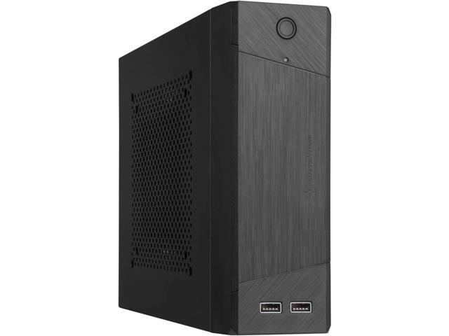 Silverstone Milo 10 Super Compact and Modular Mini-ITX case - Newegg.com