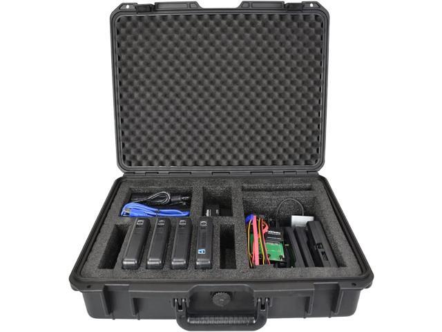 Tableau Comprehensive Write Block Kit with SiForce Rugged Case (T8u ...