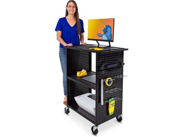 Line LeaderStellarAV Cart | Reimagine Your Teacher Cart with ...