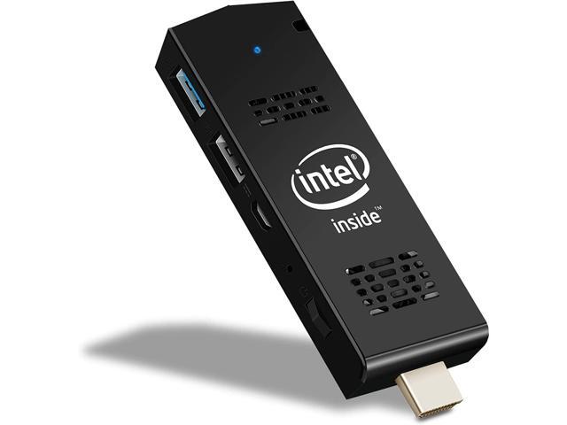 PC Stick Mini PC Stick with Intel Atom Z8350 & Windows 10 Pro,Mini PC ...