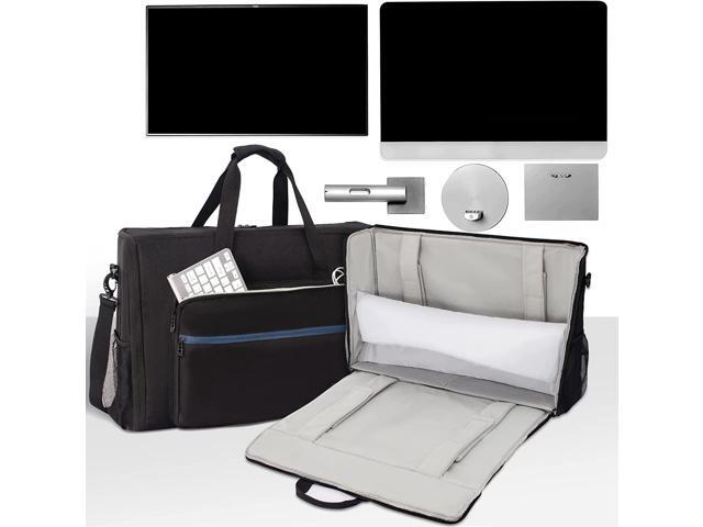 LCD Screens/TVs(up to 2) Transport Tote Bag for 19" - 24" Displays ...