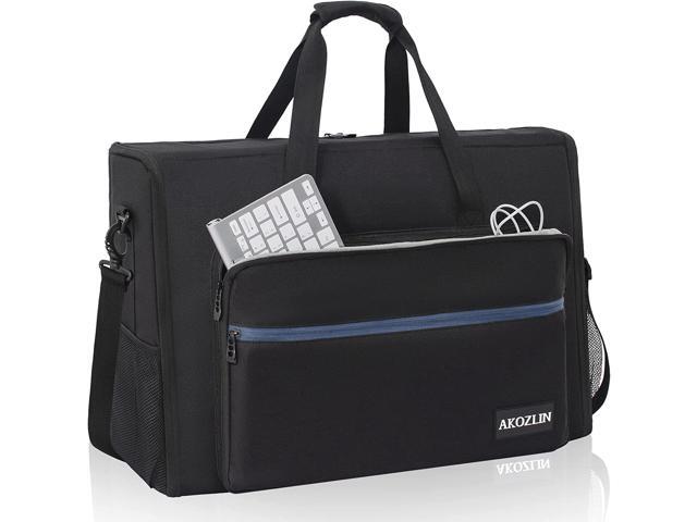 LCD Screens/TVs(up to 2) Transport Tote Bag for 19" - 24" Displays ...
