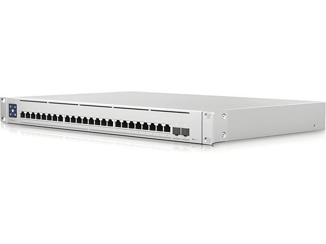Ubiquiti Switch Enterprise XG 24 | 24-Port 10GbE RJ45 ports Managed ...