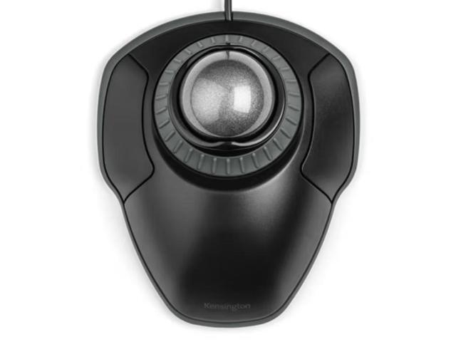 Kensington Trackball Office Professional Wired Mouse PS Mapping CAD ...