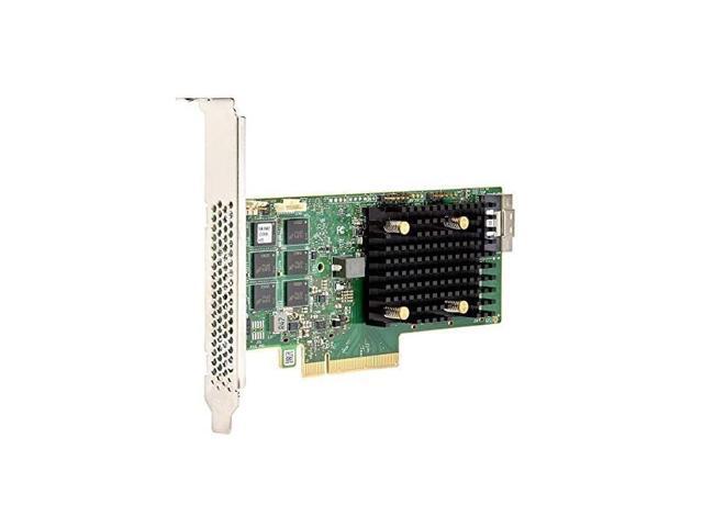 Broadcom MegaRAID 9560-8i PCI-Express 4.0 x8 NVMe/SAS/SATA 12GB/s RAID ...
