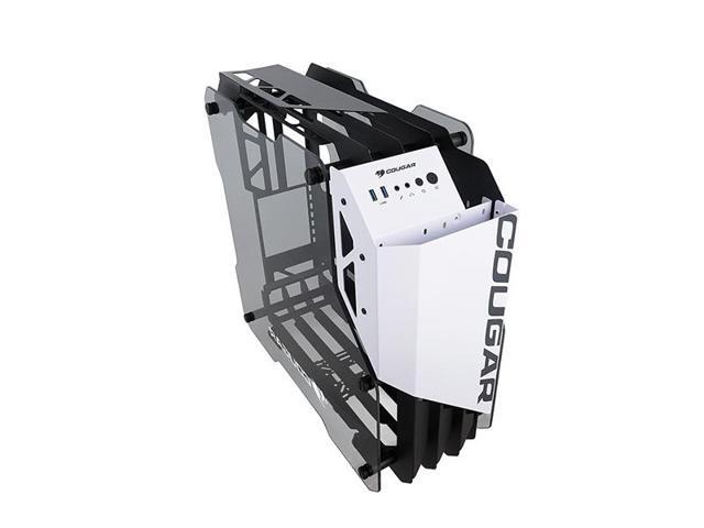 Cougar Open-Frame Computer Chassis ATX 360mm Radiator Aluminum Alloy ...