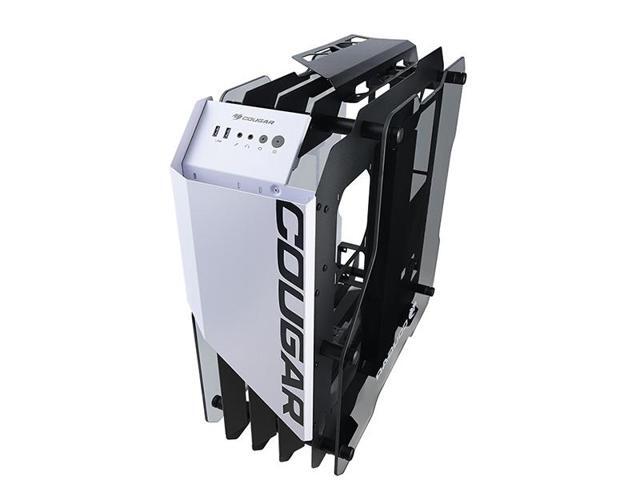 Cougar Open-Frame Computer Chassis ATX 360mm Radiator Aluminum Alloy ...