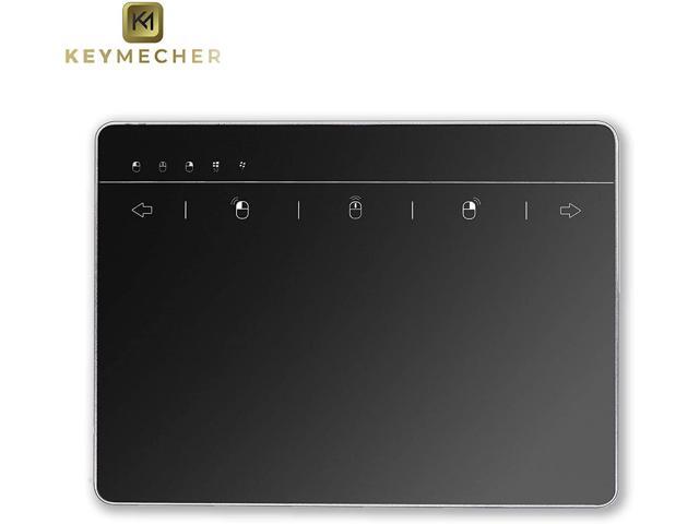 Multi-Gesture Wired Trackpad for Windows 7 and Windows 10, USB Slim ...