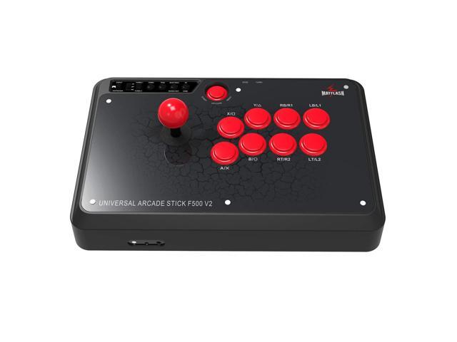 MAYFLASH Universal Arcade Fighting Stick F500 for Switch, Xbox Series X ...