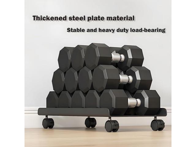 Computer Tower Stand, Adjustable Heavy-Duty CPU Stand Cart, Mobile ...