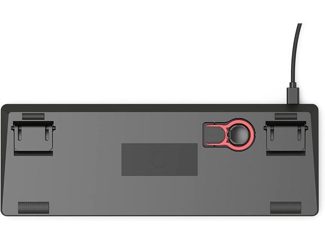 Glorious Custom Gaming Keyboard - GMMK 60% Percent Compact - USB C ...