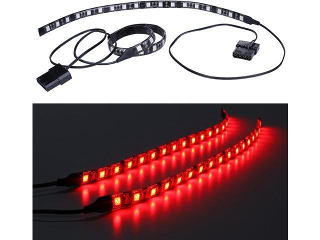Computer Light LED Strip with Magnetic Design for PC Case Lighting Kit ...