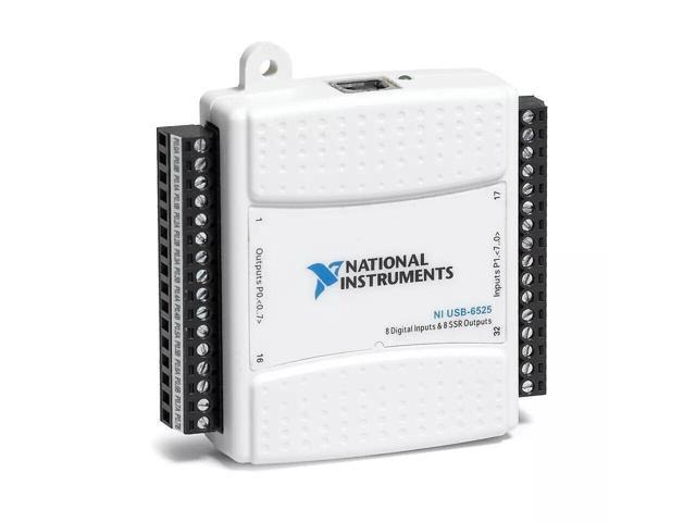 National Instruments USB-6525 High Speed Data Acquisition Card 779640 ...