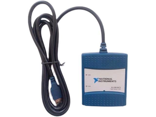 National Instruments NI USB-8473 single port high-speed CAN 779792-01 - Newegg.com