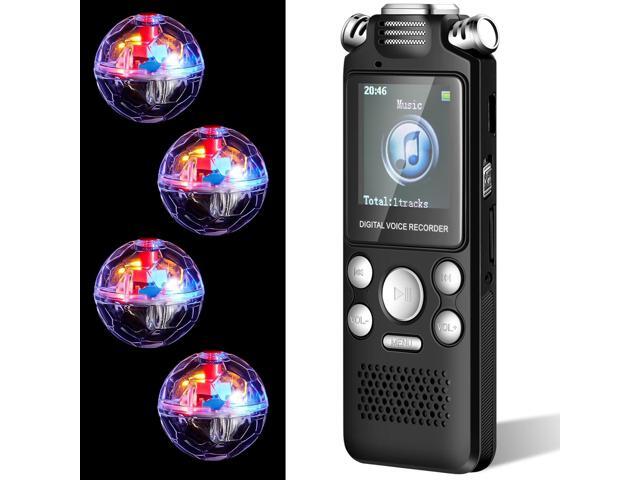 5 Pcs 16GB Ghost Hunting Kit Includes Digital Voice Recorders with 4 ...