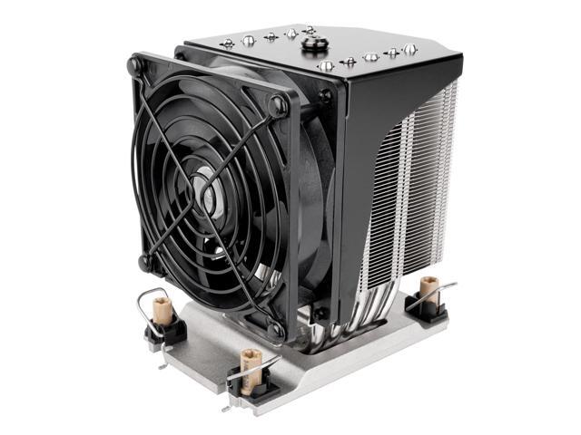 SilverStone Technology XE04-4677B 4U Small Form Factor Server ...