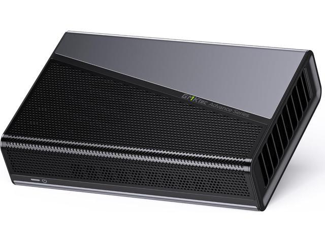 External GPU Docking Station, eGPU Enclosure with AMD Radeon 7600M XT ...