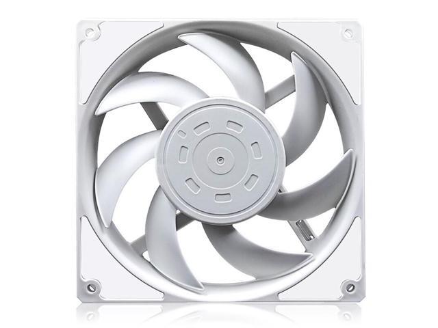 120mm Premium Magnetic Levitation High-Performance 4-Pin PWM PC ...