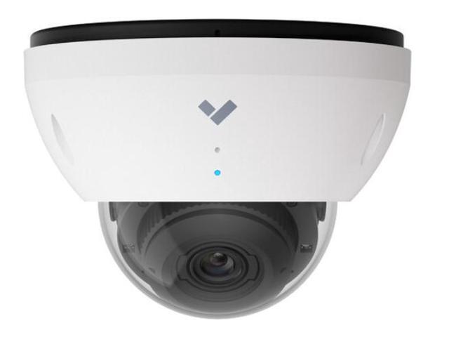 Verkada CD42-1TBE-HW-F 5MP Outdoor Network PoE Dome Camera with 2.8mm ...