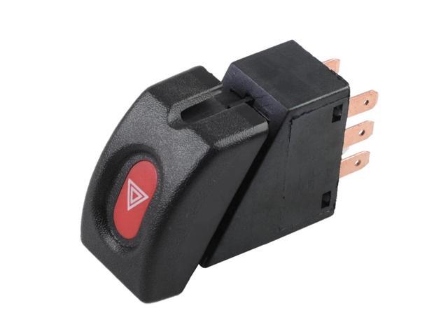 Paiying Hazard Warning Switch Replacement 6240140 09138045 For Opel ...