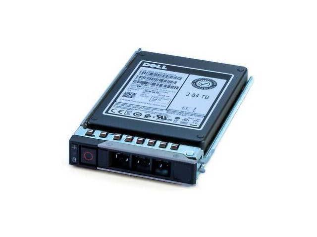 Refurbished: X8F87 DELL EMC 3.84TB 12Gbps SAS 2.5IN HOT-PLUG SSD 0X8F87 ...