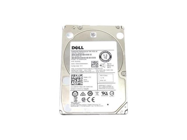 Refurbished: 1FF200-150 - Seagate / Dell Enterprise Performance 10K.8 1 ...
