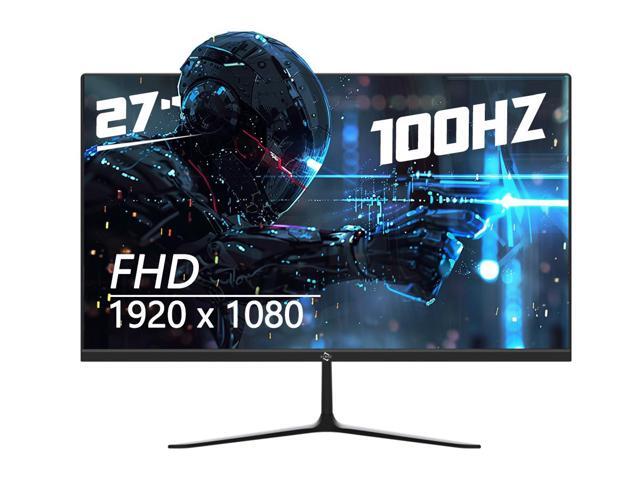 51RISC 27 Inch 1080p 1ms 100Hz Gaming Monitor with IPS Panel, Support ...