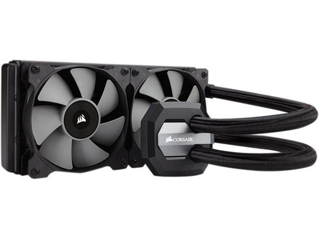 Refurbished: Corsair Hydro Series H100i V2 Extreme Performance Water ...