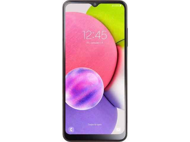 Refurbished: SAMSUNG GALAXY A03S SM-A037U 32GB BOOST MOBILE LOCKED ...