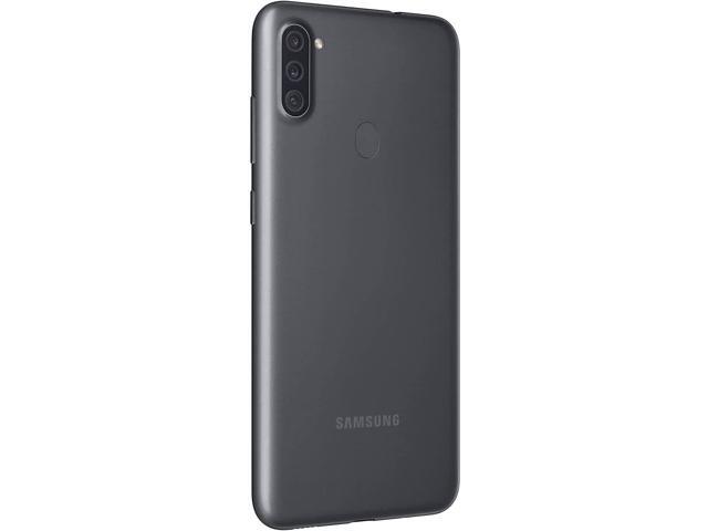 Refurbished: SAMSUNG GALAXY A11 32GB AMERICAMOVIL SM-S115DL - BLACK ...