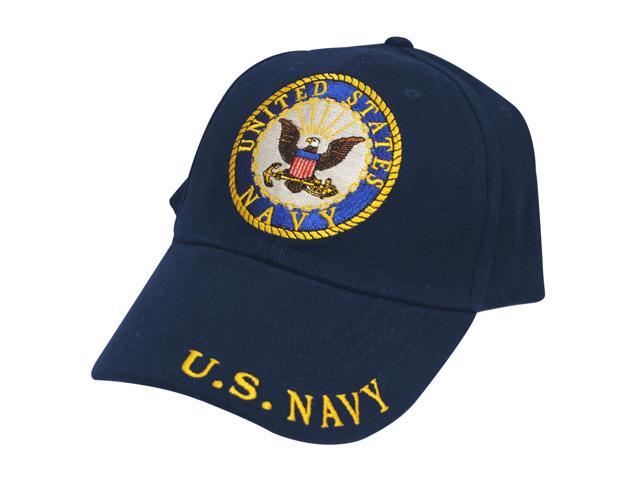US Navy Logo Cap Assorted - Newegg.com